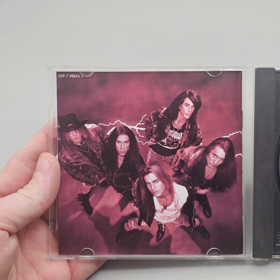 Under the Influence by Wildside Hard Rock CD, May-1992, Capitol/EMI ...