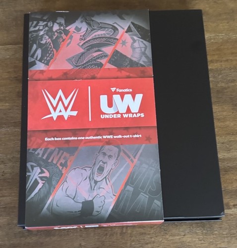 Becky Lynch Signed WWE Fanatics UnderWraps Walk Out T-Shirt #1/25 ...