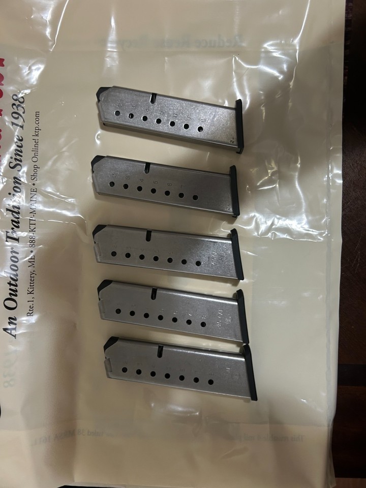 Smith and Wesson 4506 magazines | eBay