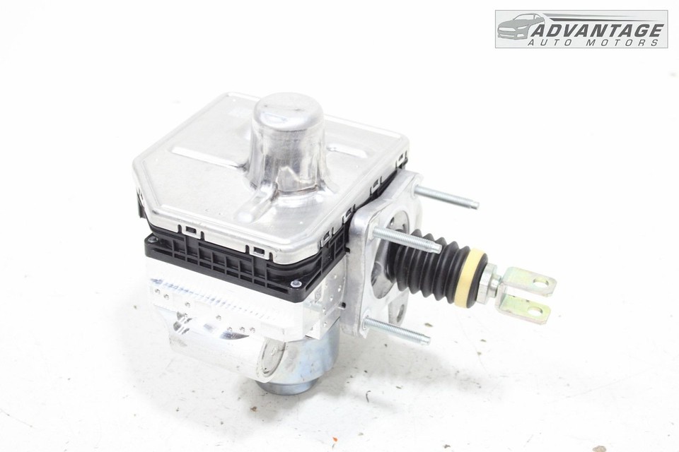 2020-2021 FORD EXPLORER POWER BRAKE BOOSTER ABS PUMP MODULE L1MC-2D335 ...