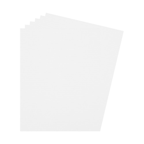 Corrugated Cardboard Paper Sheets, 5.9x3.9 Inch/White/10 Pcs ...