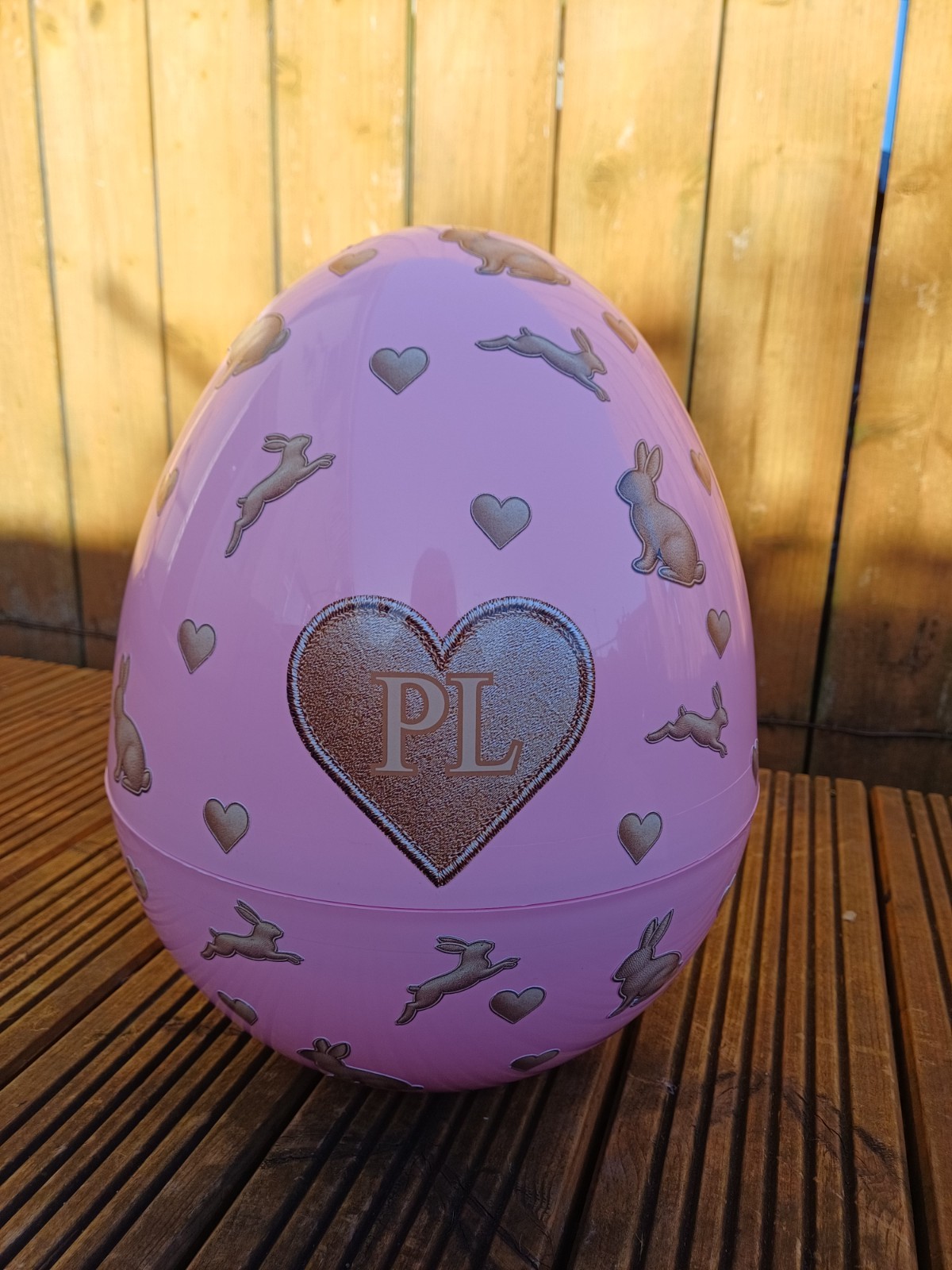 Plouise inspired personalised Easter certificate/treat box/galaxy board ...