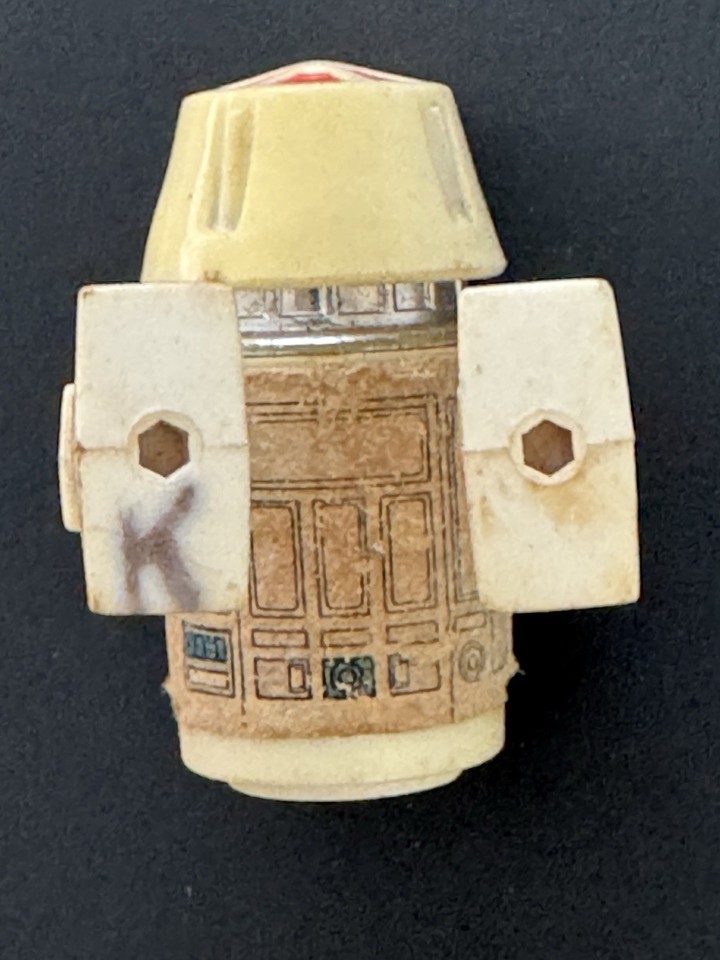 RED BAR R5 R5-D4 1978 Vintage Star Wars Rare Original Variant Action ...