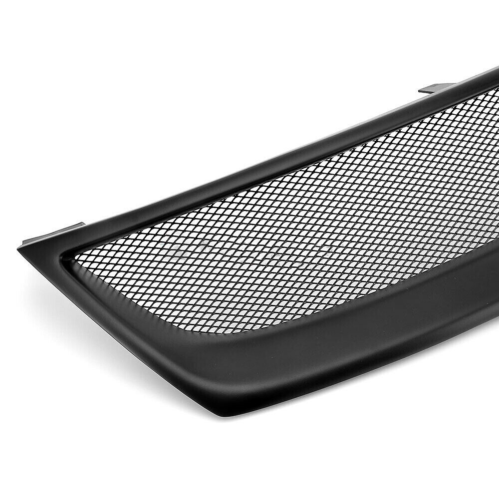Matte Black Front Bumper Grille Mesh For Lexus GS GS300 GS350 GS43 2006 ...