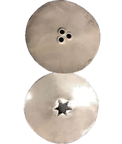 New 14" Manual Mexican Churrera Churro Molder Churros Hand Machine W/ 2 ...