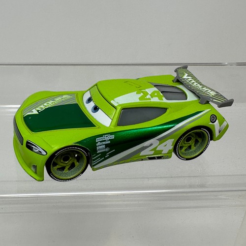 Disney Pixar Cars Chase Racelott #24 Vitoline Next Gen 1:55 Diecast | eBay