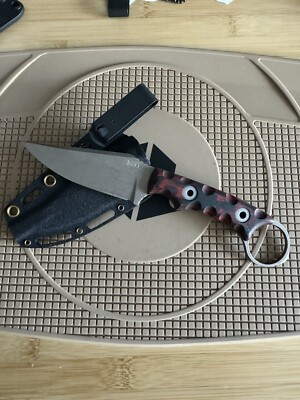 TKell Knives- Nightstalker -Aeb-L Steel | eBay