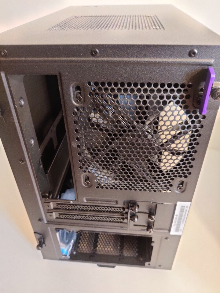 NZXT Computer Case H210 Mini-ITX with box | eBay UK