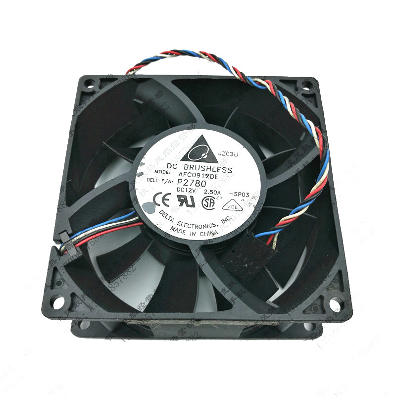 Cooling Fan for Dell PowerEdge SC1420 P2780 SC420 | eBay Australia