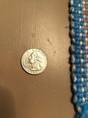 rare 1966 Mis-Stamped Quarter Great Condition | eBay