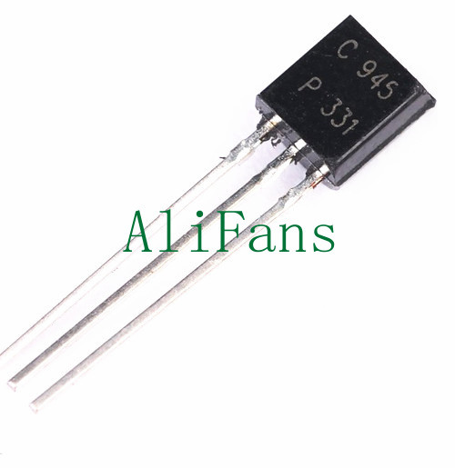 100Pcs 2SC945 C945 BIPOLAR TRANSISTORS NPN 50V 0.15A | eBay Australia
