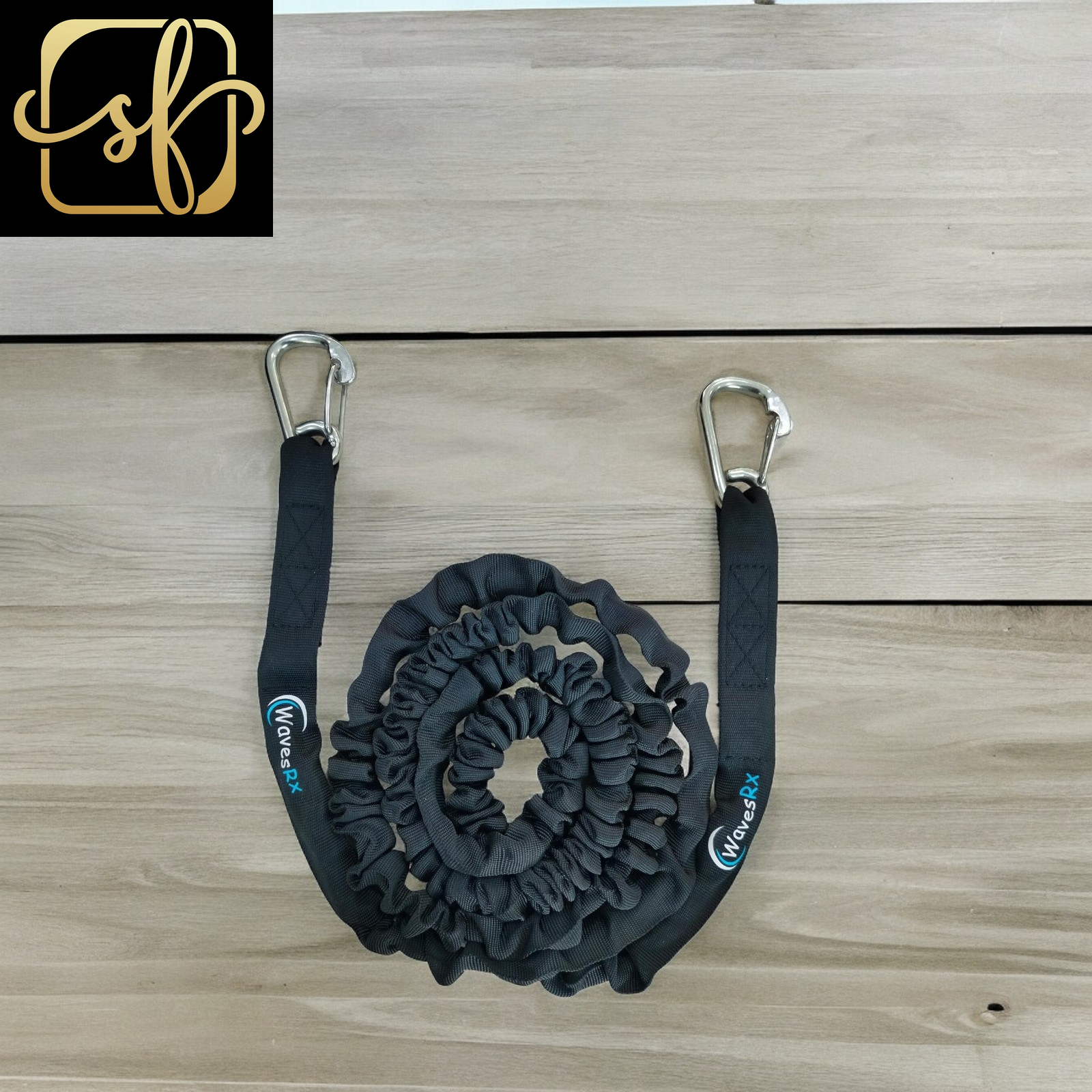 Anchormate Bungee Line | Elastic Anchoring Rope Prevents Anchor from ...