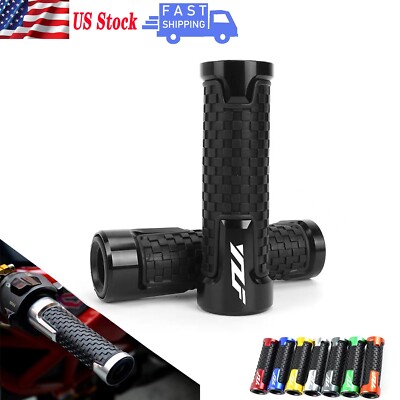 For Yamaha YZF R1 R3 R6 R6S R25 R125 Motorcycle Handlebar Grips Handle ...