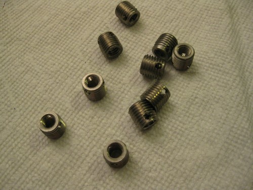 5/16-18 Tap-Lok Hole Series Stainless Thread Inserts 15/32" Lg 10pc | eBay
