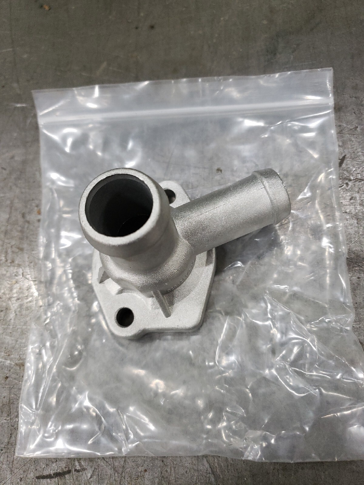 VW Volkswagen Water Coolant Flange 026121145E 026 121 145 E for sale ...