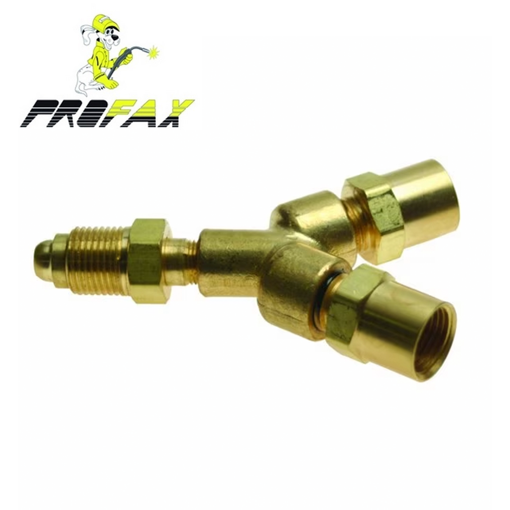 Inert Gas Fittings