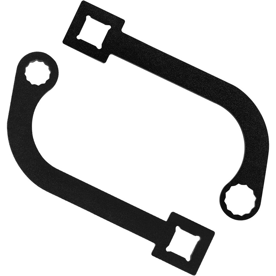 12MM 15MM Turbo Charger Bolt Wrench Tool For Cummins ISB 5.9L 6.7L ...