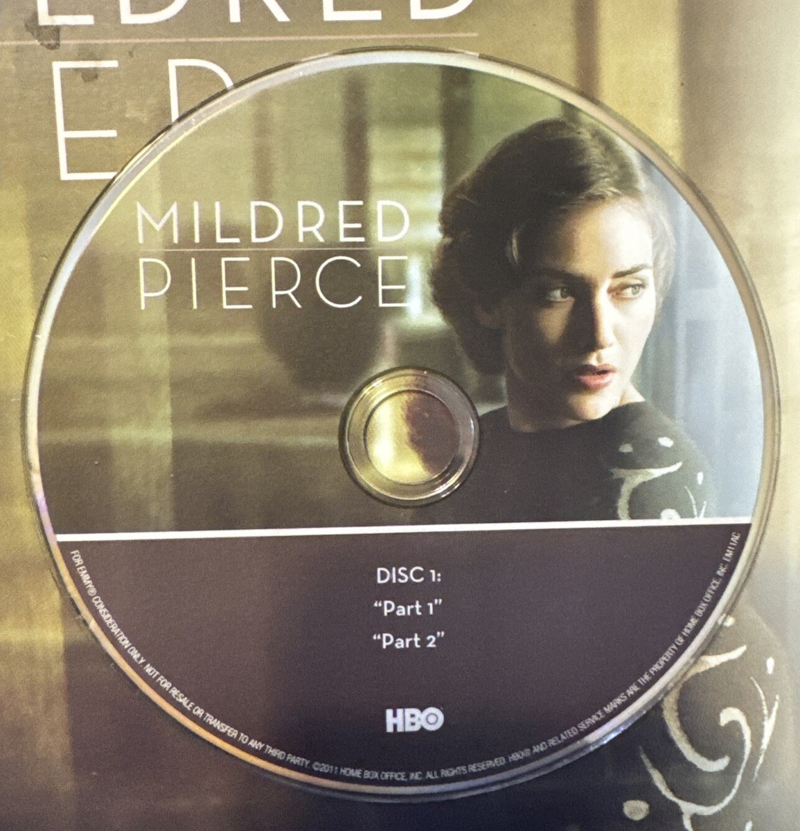 Kate Winslet Mildred Pierce Kate Winslet At The Premiere Of HBO