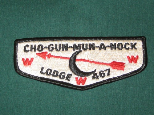 Cho-Gun-Mun-A-Nock 467 s5b flap OAx4 | eBay