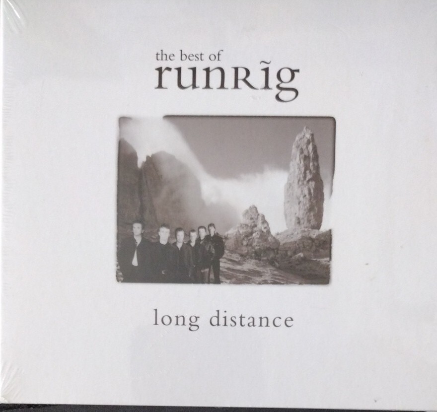 Long Distance: the Best of Runrig by Runrig (CD, 2018) for sale online ...