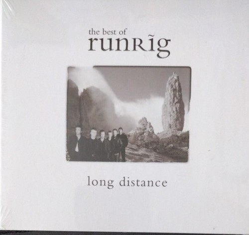 RUNRIG - LONG DISTANCE.THE BEST OF CD Brand NEW & Factory SEALED Fast ...