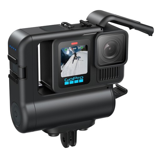 GoPro Hero 13-9 Waterproof Extended 9Hr Battery & Charge Module ...