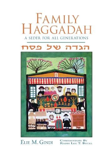 Elie M. Gindi Family Haggadah (Paperback) 9780874416855| eBay