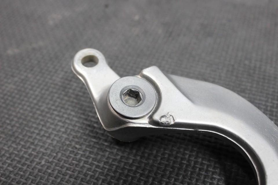 2000 Kawasaki 00-02 KX125 OEM Rear Brake Lever Pedal 13236-1339 | eBay