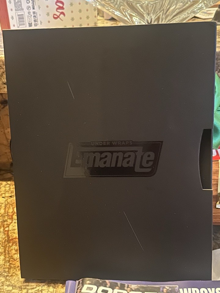 Puka Nacua Fanatics Emanate Signed 8x10 NFL Catch Leader Perfect! Rams ...