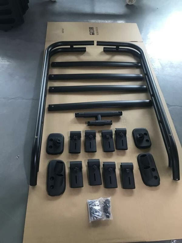 2010-2021 Toyota 4Runner TRD PRO Style Roof Rack Sport | 4RUNNERTRDPRO ...