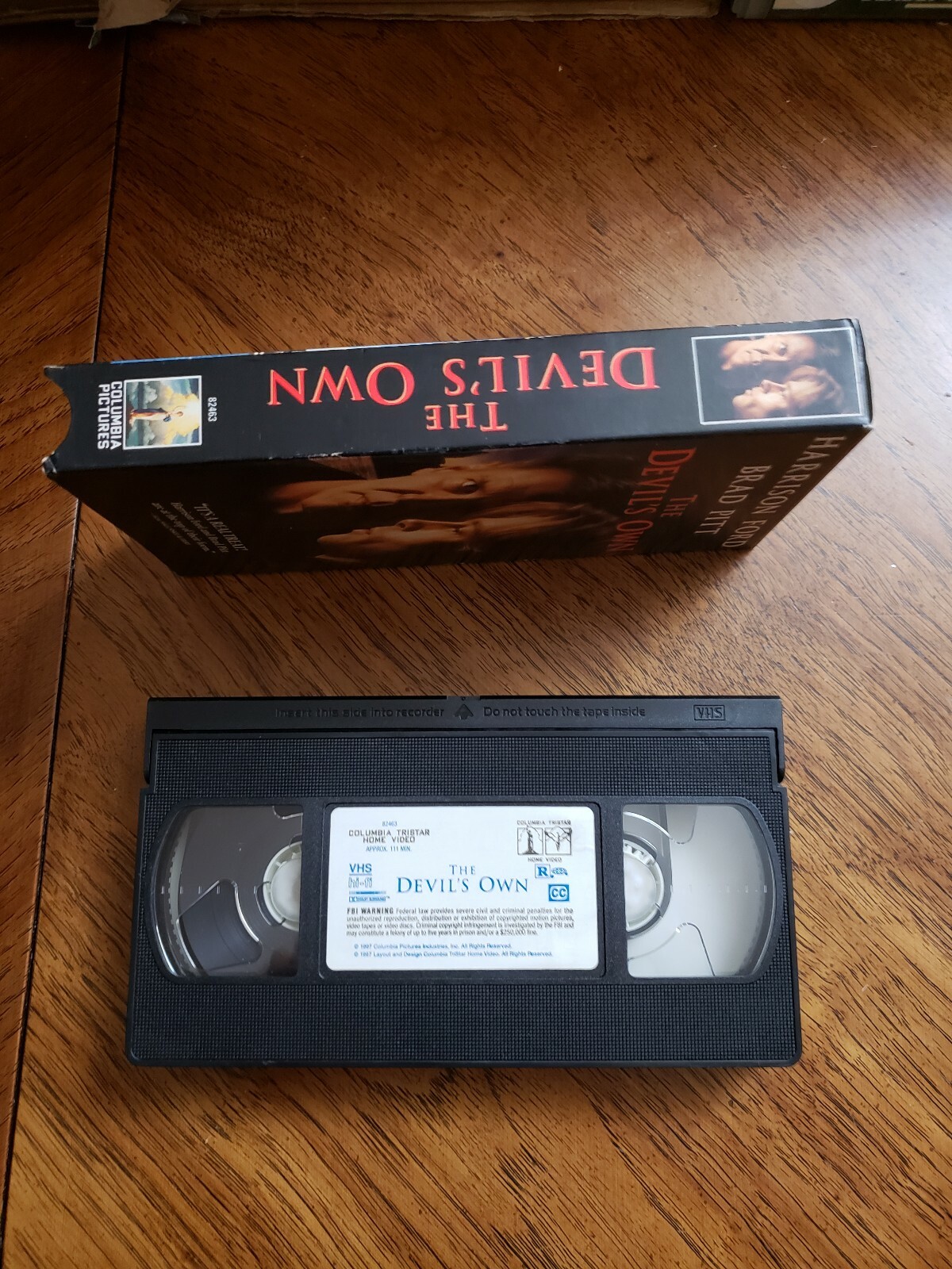 The Devils Own (VHS, 1997) 43396824638| eBay