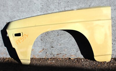 Fiberglass Left Fender that fits 1965-1977 Mazda B1600 FF550, FF551 | eBay