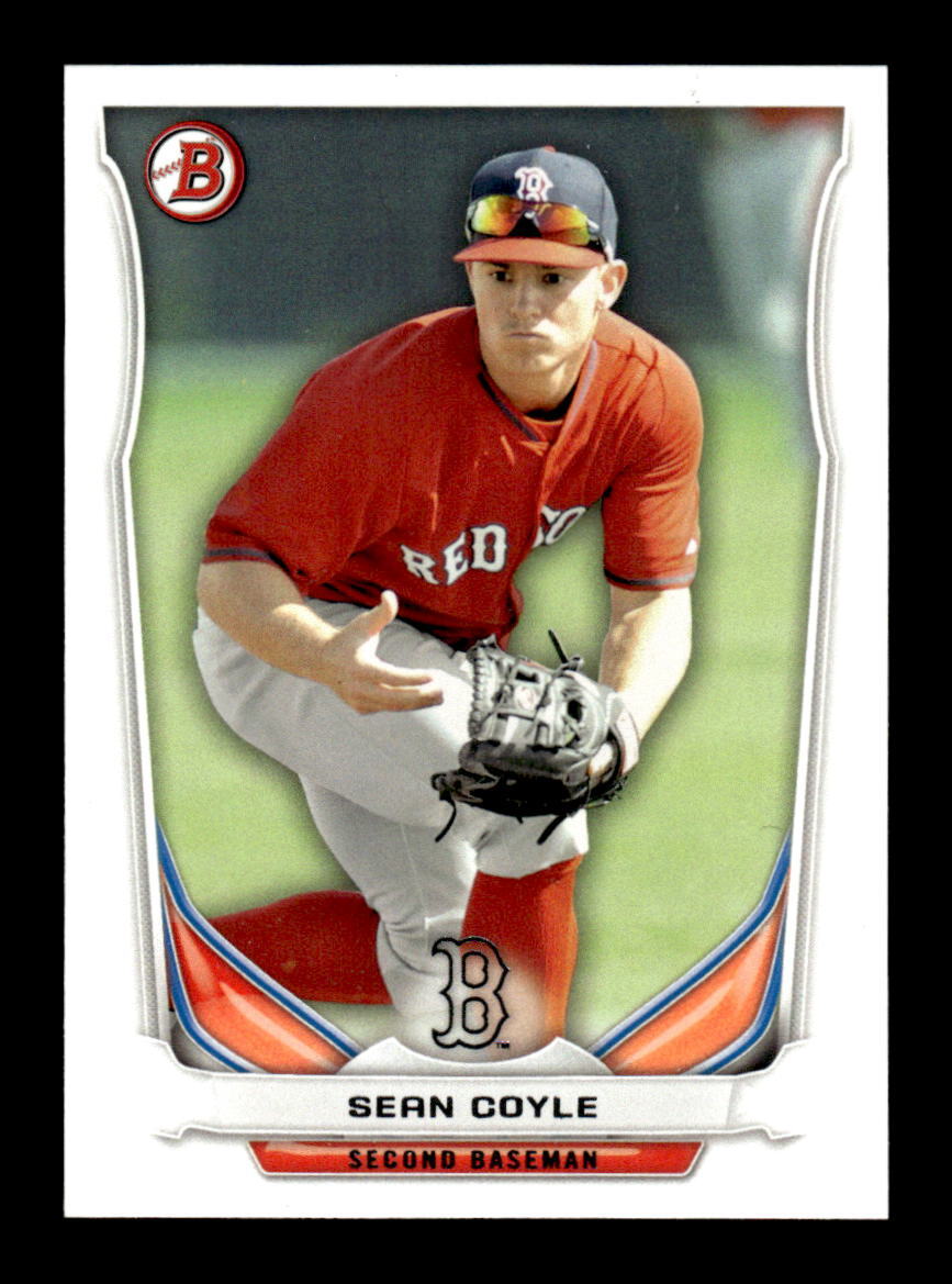 2014 Bowman Draft Sean Coyle Top Prospects #TP-67 | eBay