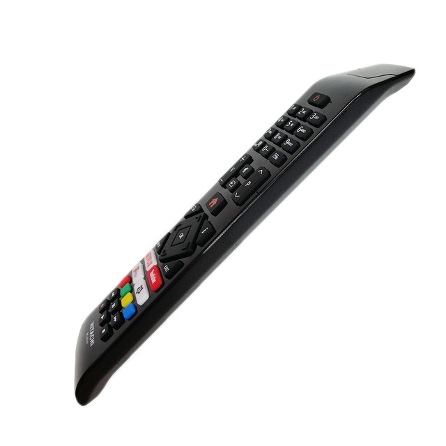 Genuine Hitachi RC43141 TV Remote Control for sale online | eBay