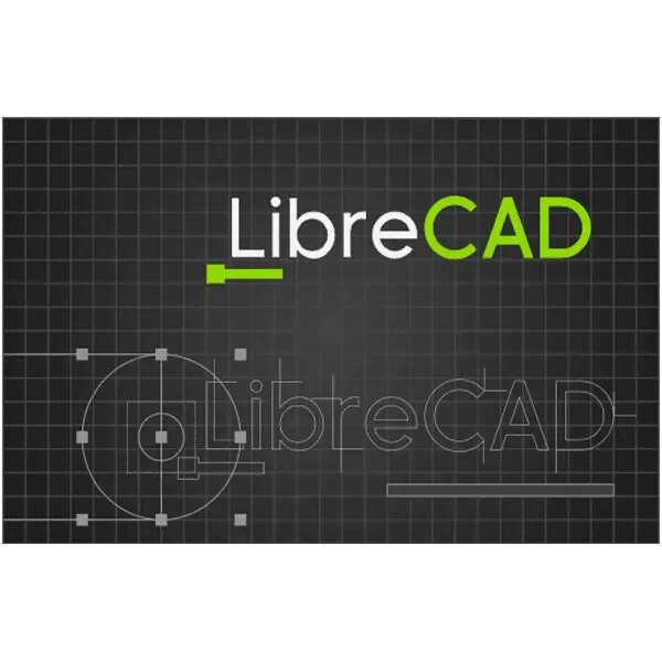 Libre Cad 2D ~ Computer Aided Design CAD Software Package for Windows ~ CD | eBay