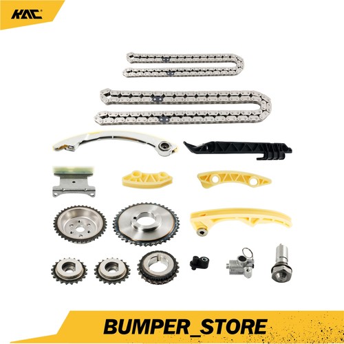 Timing Chain Kit For Chevrolet Equinox Buick Verano 2.4L DOHC 2010-2014 ...