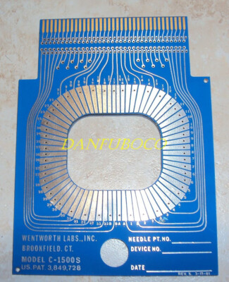 Wafer Processing - Wafer Probe