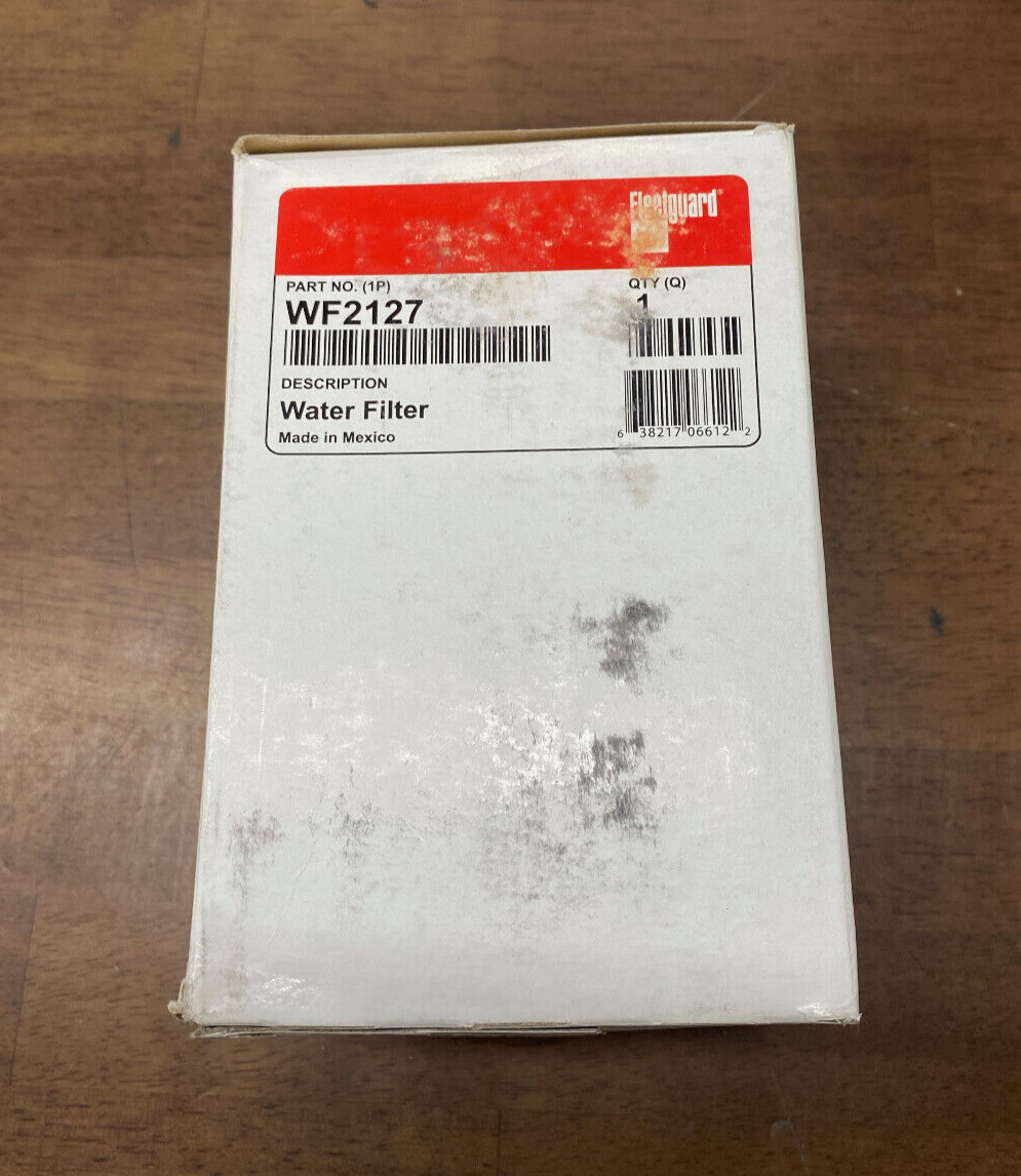 FLEETGUARD WF2106 - cross reference oil filters | oilfilter ...