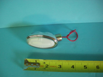 1937 1938 1939 1940 Ford passenger car dome light | eBay