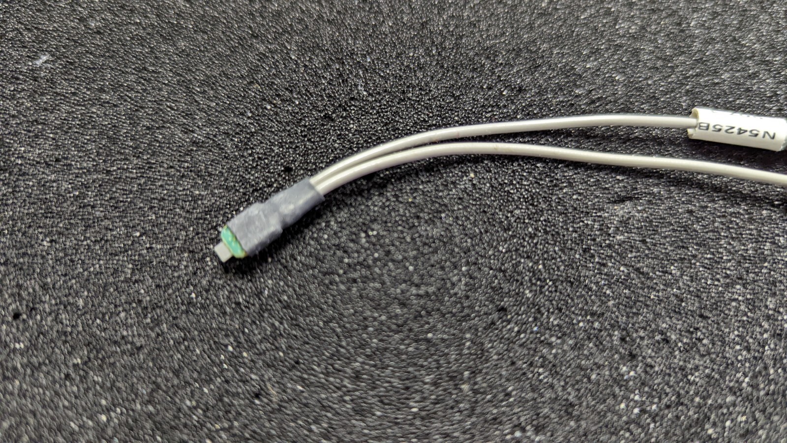 Keysight InfiniiMax N5425B Probe Head Diff. + 2x N5426A ZIF Tip Solder ...