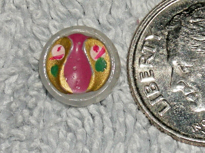 Buttons - Salesman Sample