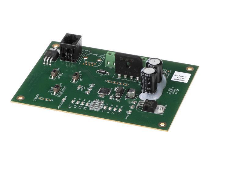 Sure Shot-Ac Dispensing Ac6.E Pcb Kit W/ A-22-031-4 A-31-016-031-4-SP ...