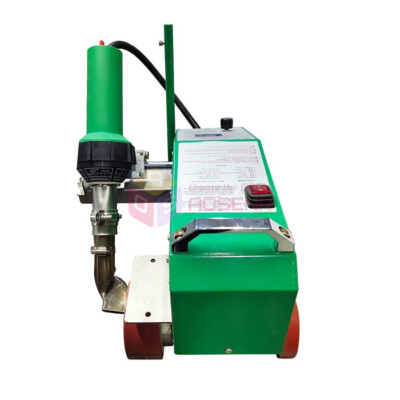 Plastic Welder Roof PVC Waterproof Membrane Welding Machine TPO ...