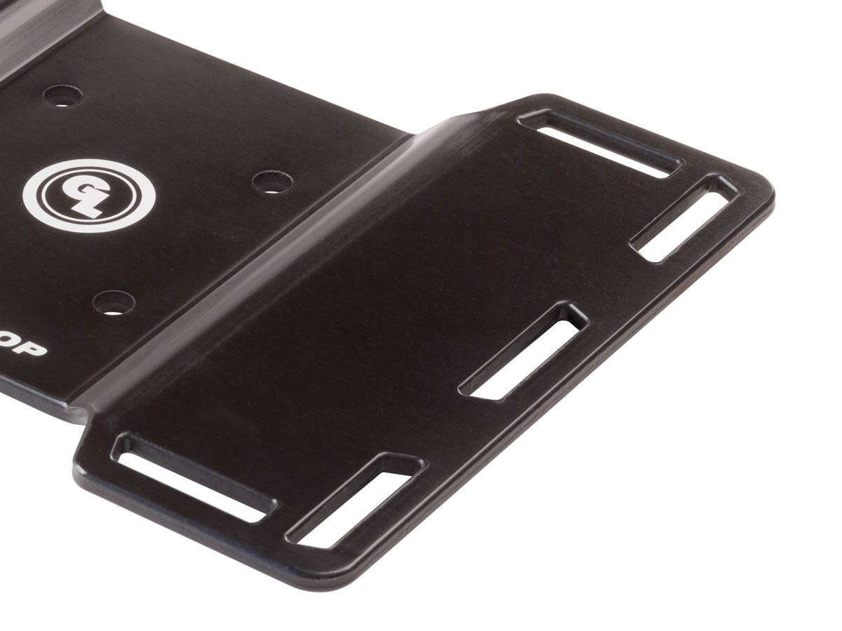 Giant Loop Motorcycle Tail Rack, Rear Fender Rack, Dirt Bikes, Off road ...