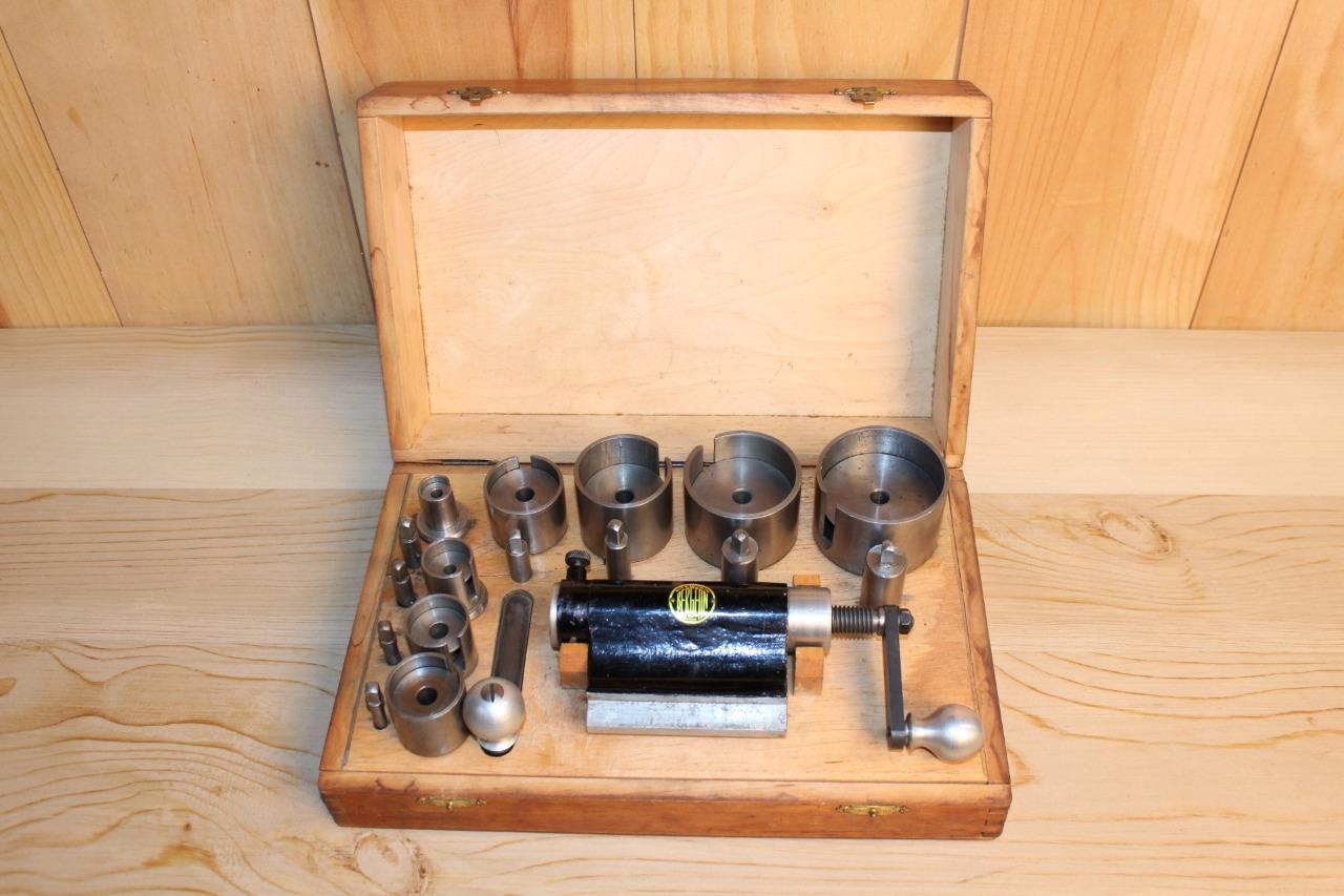 Vintage Bergeon Clock Mainspring Winder ~ Clockmaker's Tool | eBay