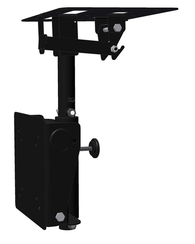 MORryde TV56-010H Adjustable Flip Down TV Ceiling Mount | eBay