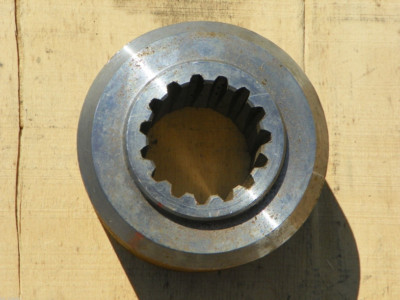 Weld in 15 Spline Blade Hub, mounts blade pan to gearbox, fits most ...