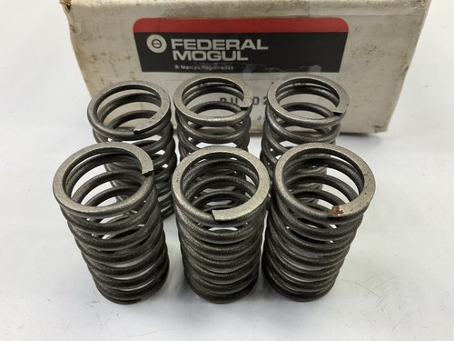 (6) Federal Mogul RV2021 Inner Valve Springs For Datsun L24 L26 L28 2 ...