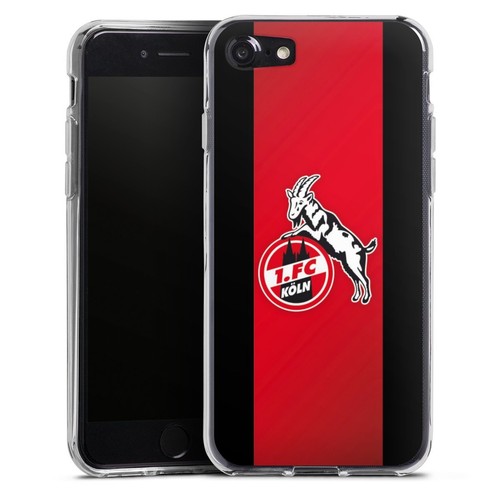 DeinDesign Hülle für Apple iPhone 7 - 1. FC Köln Schwarz | eBay.de