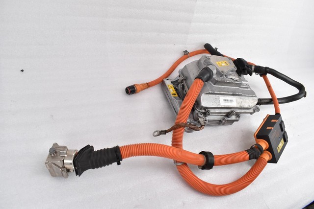 MERCEDES W22 Hybrid Inverter Power Electronics Control Unit A0009064703 ...